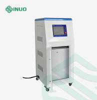 China Electric Vehicle EV Connector Testing Equipment Temperature Rise Test System IEC62196 for sale
