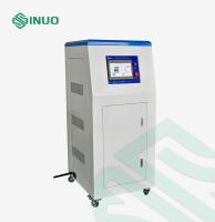China Electric Vehicle EV Connector Testing Equipment Temperature Rise Test System IEC62196 for sale
