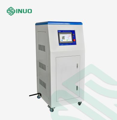 China Electric Vehicle EV Connector Testing Equipment Temperature Rise Test System IEC62196 for sale