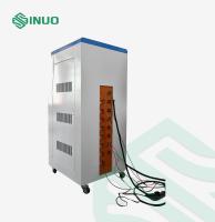 China Electric Vehicle EV Connector Testing Equipment Temperature Rise Test System IEC62196 for sale