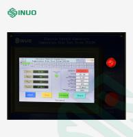 China Electric Vehicle EV Connector Testing Equipment Temperature Rise Test System IEC62196 for sale