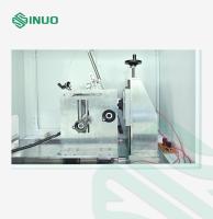 China IEC 62196 EV Connector Breaking Capacity Test Equipment with 0-100mm Travel and 0-70A Load Capacity for sale