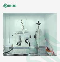 China IEC 62196 EV Connector Breaking Capacity Test Equipment with 0-100mm Travel and 0-70A Load Capacity for sale