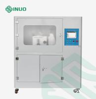 China IEC 62196 EV Connector Breaking Capacity Test Equipment with 0-100mm Travel and 0-70A Load Capacity for sale