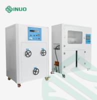 China IEC 62196 EV Connector Breaking Capacity Test Equipment with 0-100mm Travel and 0-70A Load Capacity for sale