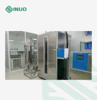 China Electric Vehicle Integrated Waterproof Test System IPX1-8  EV Connector Testing Equipment for sale