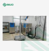 China Electric Vehicle Integrated Waterproof Test System IPX1-8  EV Connector Testing Equipment for sale