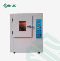 China IEC 62196 Electric Vehicle Natural Circulation Heating Thermal Testing Chamber for sale