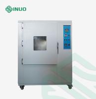 China IEC 62196 Electric Vehicle Natural Circulation Heating Thermal Testing Chamber for sale