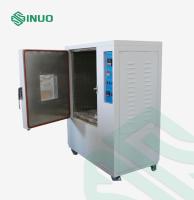 China IEC 62196 Electric Vehicle Natural Circulation Heating Thermal Testing Chamber for sale