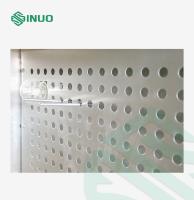 China IEC 62196 Electric Vehicle Natural Circulation Heating Thermal Testing Chamber for sale