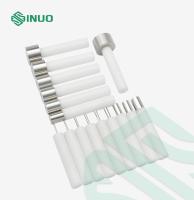 China IEC 62196 EV Connector Testing Gauges Set - 16 Pieces for Clause 13.2.1 Figure 11 Compliance for sale