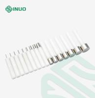 China IEC 62196 EV Connector Testing Gauges Set - 16 Pieces for Clause 13.2.1 Figure 11 Compliance for sale