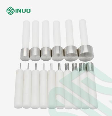 China IEC 62196 EV Connector Testing Gauges Set - 16 Pieces for Clause 13.2.1 Figure 11 Compliance for sale
