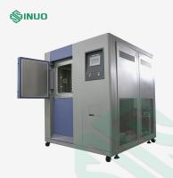 China 150L Thermal Shock Test Chamber Clause 34.3 EV Connector Testing Equipment for sale