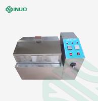 China IEC 62196 Electric Vehicle Air Saturated Test Chamber 304 Stainless Steel 250x200x200mm for sale