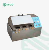 China IEC 62196 Electric Vehicle Air Saturated Test Chamber 304 Stainless Steel 250x200x200mm for sale