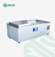 China Electric Vehicle Constant Water Bath Testing Equipment IEC 62196 304 Stainless Steel 1000mm for sale