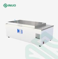 China Electric Vehicle Constant Water Bath Testing Equipment IEC 62196 304 Stainless Steel 1000mm for sale