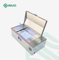 China Electric Vehicle Constant Water Bath Testing Equipment IEC 62196 304 Stainless Steel 1000mm for sale