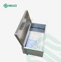 China Electric Vehicle Constant Water Bath Testing Equipment IEC 62196 304 Stainless Steel 1000mm for sale