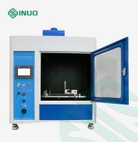 China EV Glow Wire Test Apparatus with PLC Control 550-960°C Temperature Range IEC 62196 Compliant for sale