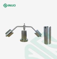 China IEC 62196 Electric Vehicle Ball Pressure Test Apparatus 20N Load 304 Stainless Steel for sale