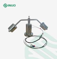 China IEC 62196 Electric Vehicle Ball Pressure Test Apparatus 20N Load 304 Stainless Steel for sale