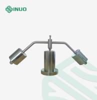 China IEC 62196 Electric Vehicle Ball Pressure Test Apparatus 20N Load 304 Stainless Steel for sale