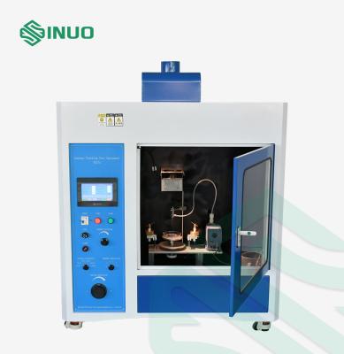 China Electric Vehicle Leakage Tracking Test Equipment IEC 62196 PLC Control System for sale