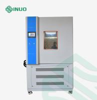 China IEC60068 High Low Temperature Test Chamber with Low Pressure 250L 500L 800L 1000L Capacity -70℃ to +150℃ Range for sale