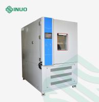 China IEC60068 High Low Temperature Test Chamber with Low Pressure 250L 500L 800L 1000L Capacity -70℃ to +150℃ Range for sale