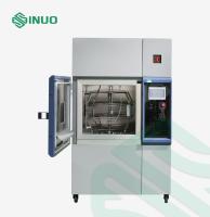 China ISO 4892-2 Xenon Arc Lamp Aging Test Chamber with 6.5KW Lamp Power and 600-1000mm Chamber Sizes for sale