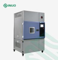 China ISO 4892-2 Xenon Arc Lamp Aging Test Chamber with 6.5KW Lamp Power and 600-1000mm Chamber Sizes for sale