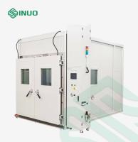 China ISO 12405 Walk In Salt Spray Corrosion Test Chamber 2500x2500x3000mm AC380V for sale