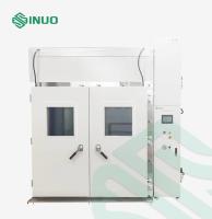 China ISO 12405 Walk In Salt Spray Corrosion Test Chamber 2500x2500x3000mm AC380V for sale