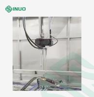 China DIN40050-9 IPX9K Electric Vehicle Battery Pack Waterproof Test Lab - 3000×4000×3000mm Chamber, 8000-10000KPa Pressure for sale