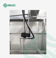 China DIN40050-9 IPX9K Electric Vehicle Battery Pack Waterproof Test Lab - 3000×4000×3000mm Chamber, 8000-10000KPa Pressure for sale