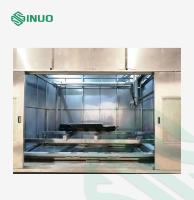 China DIN40050-9 IPX9K Electric Vehicle Battery Pack Waterproof Test Lab - 3000×4000×3000mm Chamber, 8000-10000KPa Pressure for sale
