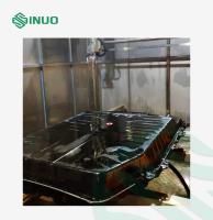 China DIN40050-9 IPX9K Electric Vehicle Battery Pack Waterproof Test Lab - 3000×4000×3000mm Chamber, 8000-10000KPa Pressure for sale