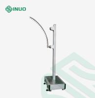 China IEC 60529 IPX3 IPX4 Oscillating Tube Water Ingress Testing Equipment with 0.4mm Needle Holes and 30kg Capacity for sale