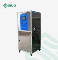China IEC 60529 IPX3 IPX4 Oscillating Tube Water Ingress Testing Equipment with 0.4mm Needle Holes and 30kg Capacity for sale
