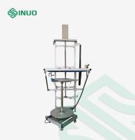 China IPX1 IPX2 Water Ingress Testing Equipment with 1000×1000mm Drip Area and 200mm Height Sensor for sale