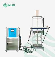 China IPX1 IPX2 Water Ingress Testing Equipment with 1000×1000mm Drip Area and 200mm Height Sensor for sale