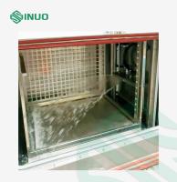 China ISO 16750-4 Thermal Shock Water Splash Test Chamber 1000×1000×1000mm with 0℃ to +4℃ Temperature Range for sale