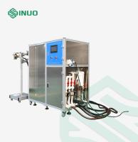 China IPX3 IPX6 Rain Spray Test Apparatus Spray Nozzles Hose Nozzles IEC60529 IP Code Test Equipment 380V for sale