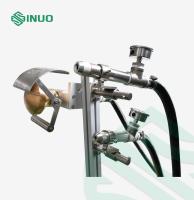 China IPX3 IPX6 Rain Spray Test Apparatus Spray Nozzles Hose Nozzles IEC60529 IP Code Test Equipment 380V for sale
