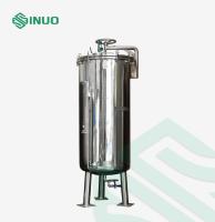 China IPX8 Water Ingress Testing Equipment 0.5MPa High Pressure Tank IEC 60529 50m Depth Simulation for sale