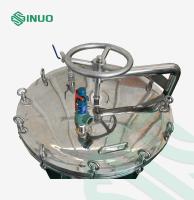 China IPX8 Water Ingress Testing Equipment 0.5MPa High Pressure Tank IEC 60529 50m Depth Simulation for sale
