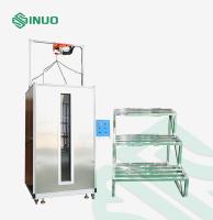 China IPX7 Water Ingress Protection Test Equipment IEC 60529 Temporary Immersion 800×800×1200mm Chamber for sale